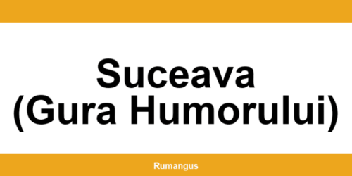 Contact telefon un punct Cargus Ship & Go